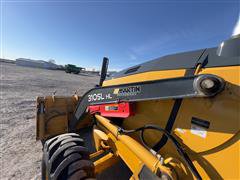 2017 John Deere 310SL HL 4WD Loader Backhoe in Hamilton, IL, USA