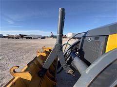2017 John Deere 310SL HL 4WD Loader Backhoe in Hamilton, IL, USA