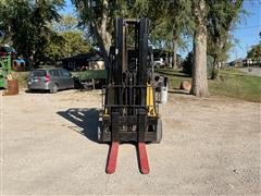 2000 Caterpillar T70D LPG Forklift in Bellevue, NE, USA