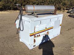 Spectrum /Detroit Diesel 60ds60 Generator in Long Island, KS, USA