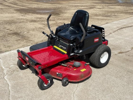 Toro Timecutter Z5000 Zero Turn Lawn Mower in Norfolk, NE, USA