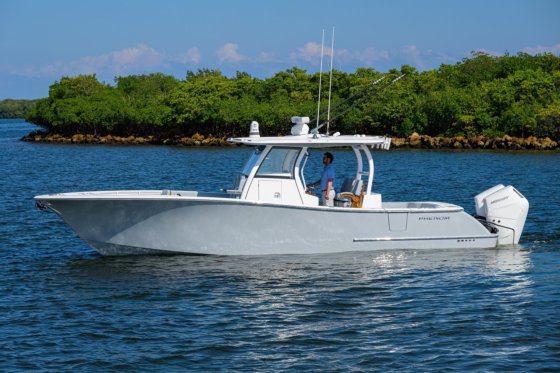 2026 Phenom 34 Center Console | 34ft in Bass River, NJ, USA