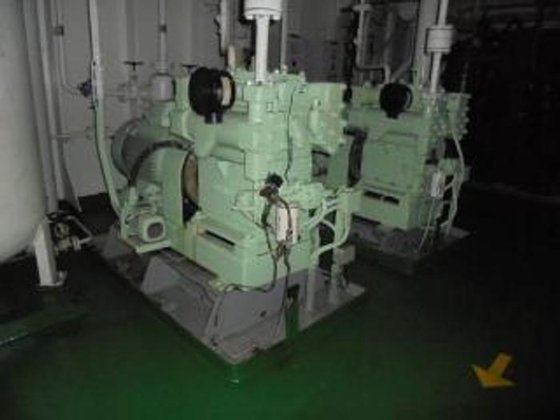 SPERRY HV2-200 AIR COMPRESSOR in India