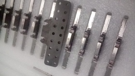 - Bosch Gkf 2500 in Oxford, England, United Kingdom