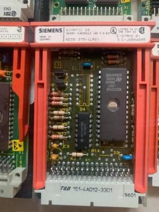 Siemens Simatic S5 EPROM in Warsaw, Poland