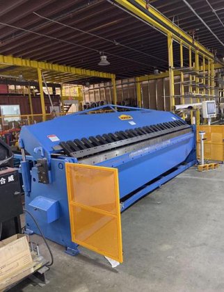 2022 Sheet Metal Folder in Orlando, FL, USA