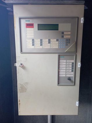 2001 Solar Taurus 60 in Hub, Balochistan, Pakistan