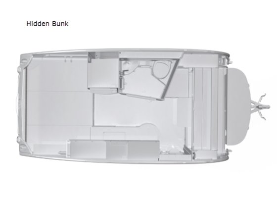 2026 nuCamp RV TAB 400 Hidden Bunk in Thurmont, MD, USA