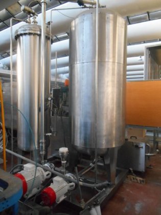 1989 Sarcmi DS 300 in Europe