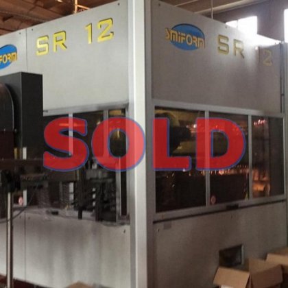 2010 SMIGROUP SR 12. in Europe