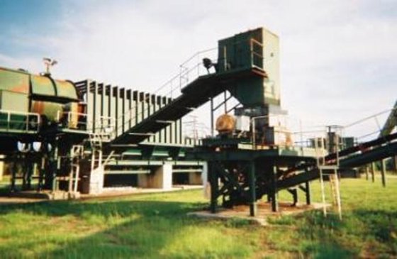 Chip Mill – 96 With Land in Florida, USA