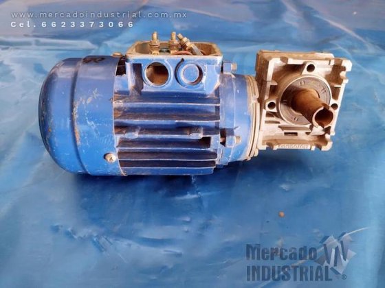 Variator of .10 KW type NMRV-025 brand Motovario in Hermosillo, Mexico