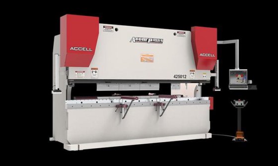 ACCURPRESS ACCELL E in Rapid City, SD, USA