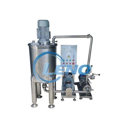 Stainless Steel Wastewater Treatment Industrial Chemical Polymer Mixing ...