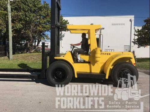 Hyster H180H in Fort Lauderdale, FL, USA