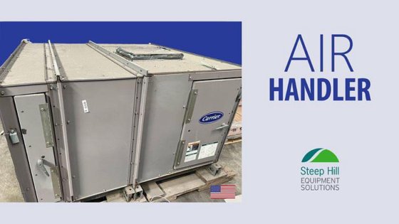Carrier 39TH09AA Air Handler in Abbotsford, British Columbia, Canada