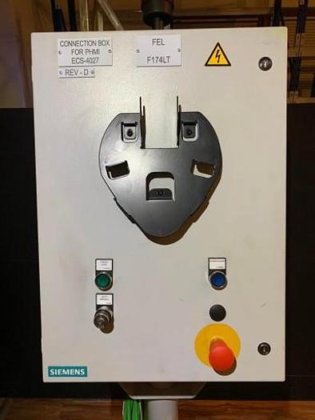 Siemens Mobile Panel 277 6AV6645-0CC01-0AX0 + Cont in Warsaw, Poland