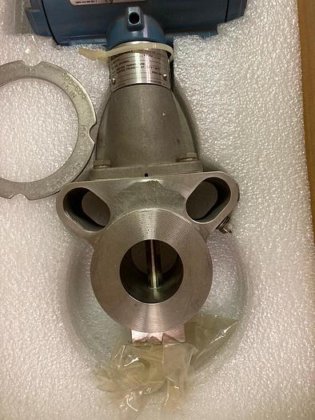 Rosemount,Model 8800,Vortex Flowmeter Extended Temperature Range Sensor ...