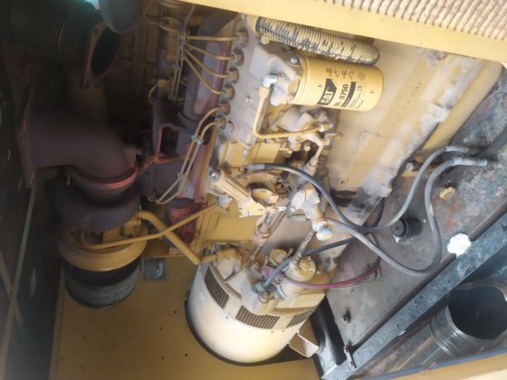 CATERPILLAR 3306 in Vallesaccarda, Italy