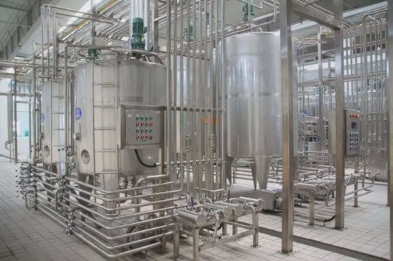 Fully automatic Aseptic condition UHT milk production line for Dairy ... Fully automatic Aseptic condition UHT milk production line for Dairy ...