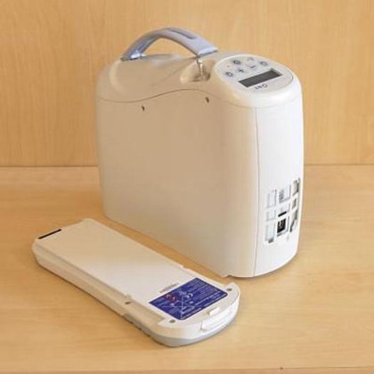 INOGEN ONE G2 PORTABLE OXYGEN CONCENTRATOR in Montreuil, France