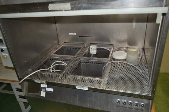 SPM Solvent Wet Bench 6 in Trim, Ireland