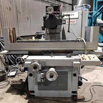 BLOHM Simplex 7 Surface Grinding Machine in Navi Mumbai, Maharashtra, India