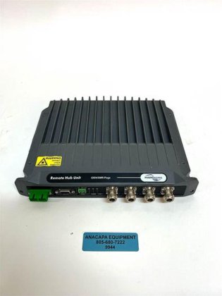 CORNING MobileAccess 1000 2000-IDEN-SMR-L Remote Hub Unit iDEN/SMR-Page ...