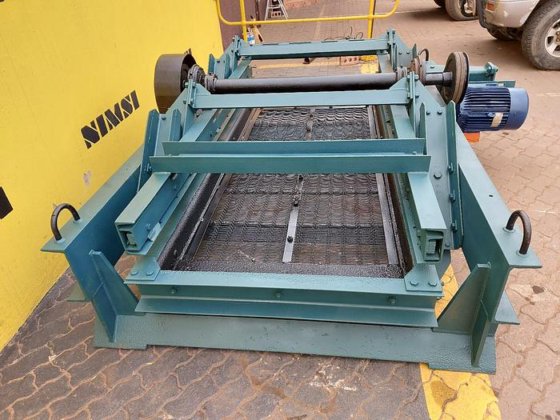 Dabmar Vibrating Screen in eMalahleni, Mpumalanga, South Africa