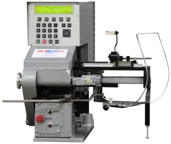 Bachi Model 115 Benchtop Coil Winder in Roselle, IL, USA