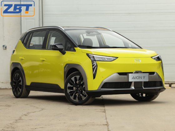 Aion model Y small 2wd suv smart ev remote start engine motor compact ...