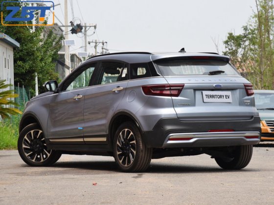 High speed JMC territory ev suv brushless motor battery preheating ...