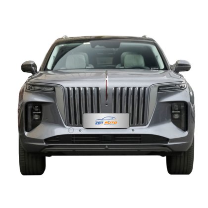 High Speed Luxury Flagship Suv Ev New Energy Vehicle FAW Hongqi Ehs9 ...