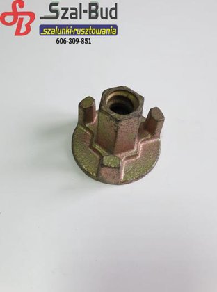 New Tekko Hunnebeck type formwork system package 200m2 in Torun, Poland