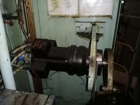 HSD MAN B&W 7S70MC MAIN PROPULSION ENGINE in India