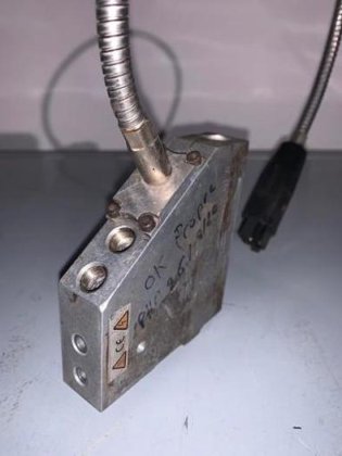 Nordson Hot Melt Glue Gun SLBA 1- in Warsaw, Poland