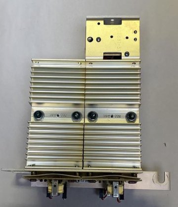 RELIANCE,86466-60V,SEMICONDUCTOR THYRISTOR RECTIFIER STACK in Galion ...