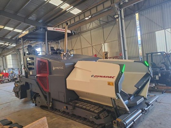 2025 Dynapac SD2500CS PROTAC in State of Mexico, Mexico