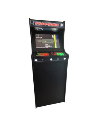 BIGARCADE SUPER VIDEOSONIC ARCADE MACHINES ARCADE VIDEO GAMES NEW OFFER ...