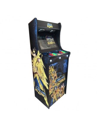 BIGARCADE ARCADE ARCADE KNIGHTS OF THE ZODIAC ARCADE MACHINES ARCADE ...