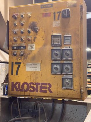 GAYLORD SATB-30 COLD BOX CORE MACHINE in Stow, OH, USA