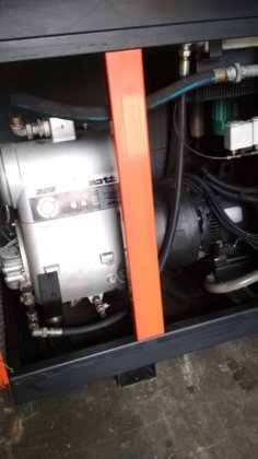 MATTEI AC 200 COMPRESSOR in Prevalle, Italy