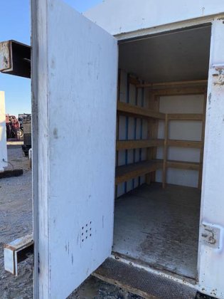 Explosive lockers magazines in Lone Grove, OK, USA