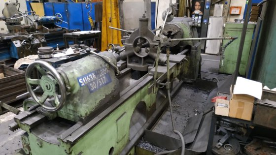 1988 ZTS SU-63A/2000 in Brno, Czech Republic