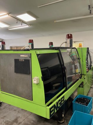 1995 Engel ES 330/80 HLST in Brno, South Moravian Region, Czech Republic