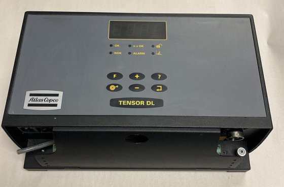 Atlas Copco Tools,D303-DL-Basic Tensor,DL Controller With Electric ...