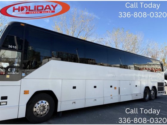 2010 Prevost H3-45 in New York, USA