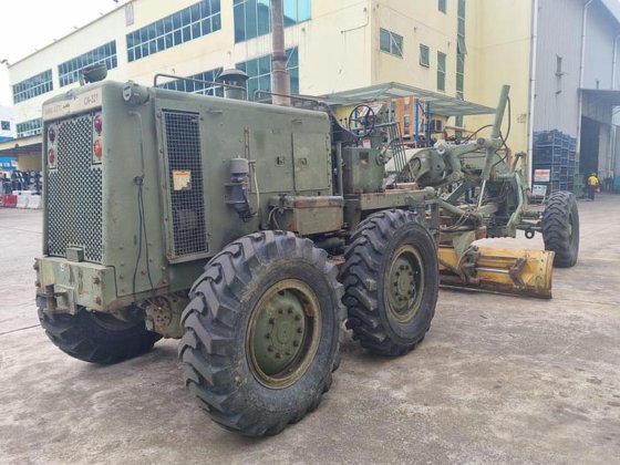 Caterpillar 130G Grader in Singapore, Singapore