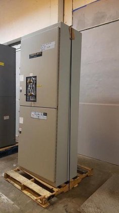 ASCO 600A Series 900 Bypass Isolation Transfer Switch ATS in ...