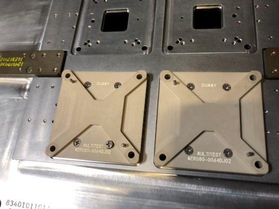 Delta Edge DE8000 7X7 BGA Test Handler Change Kit in Trim, Meath, Ireland